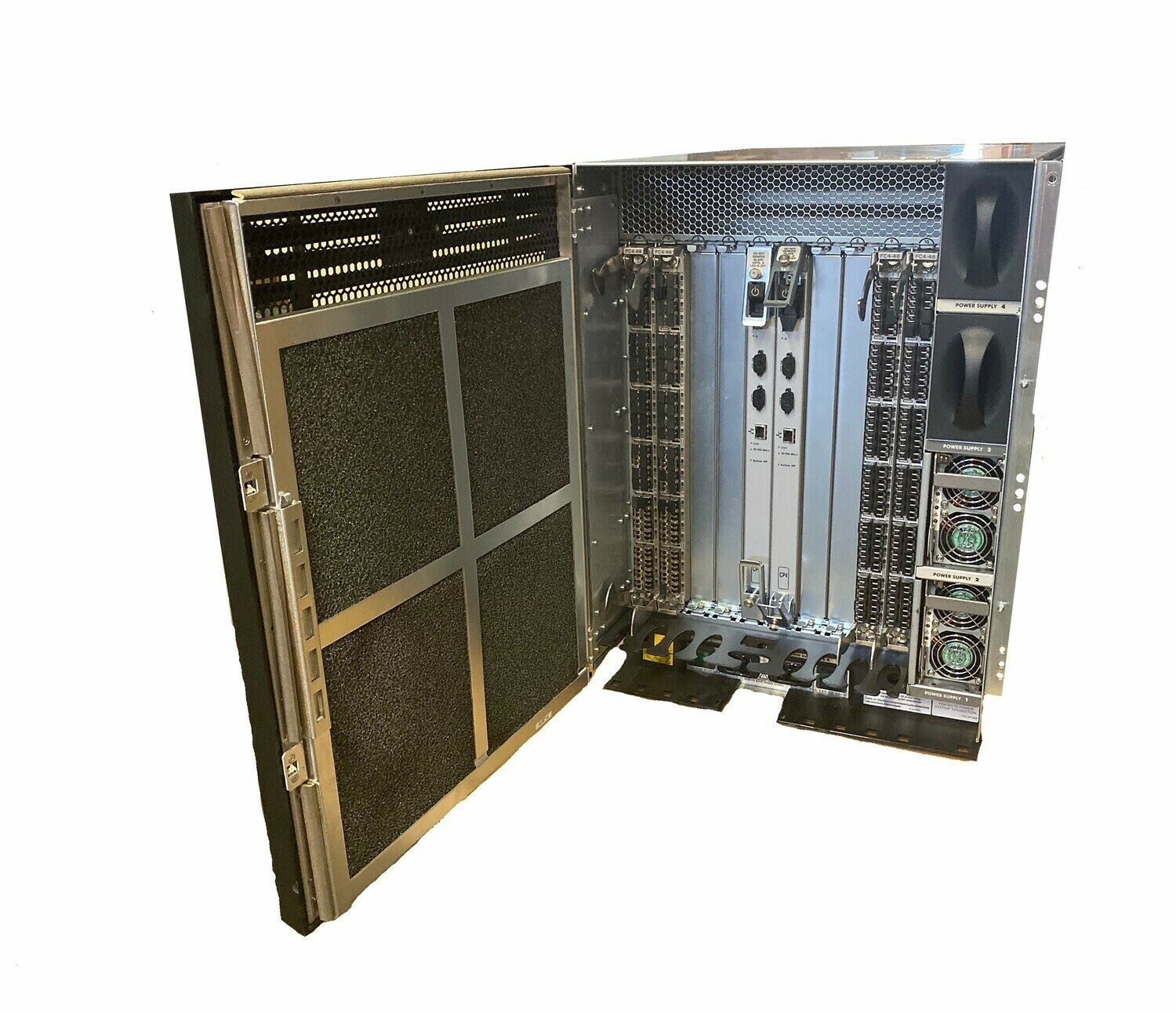 IBM 2499-816 Director (SAN768B-2) – Brocade® DCX® 8510 Equivalent ...