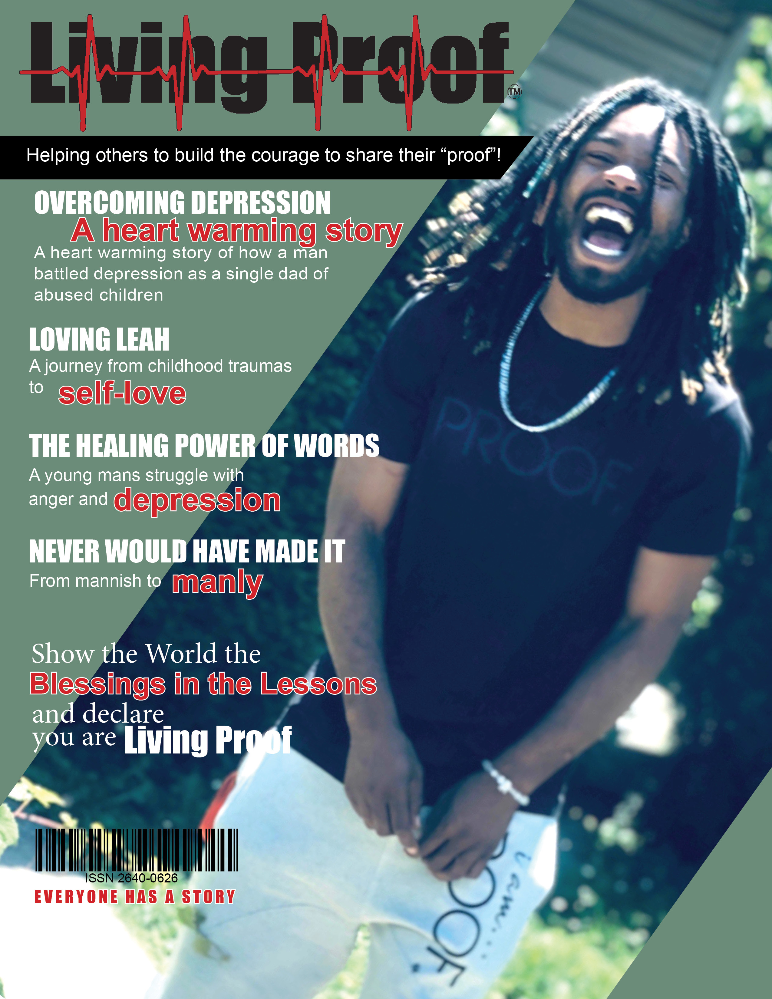 Living Proof Magazine