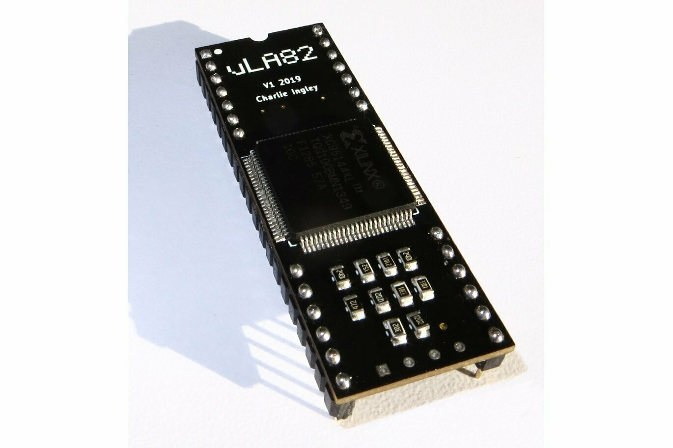 ZX Spectrum replacement ULA