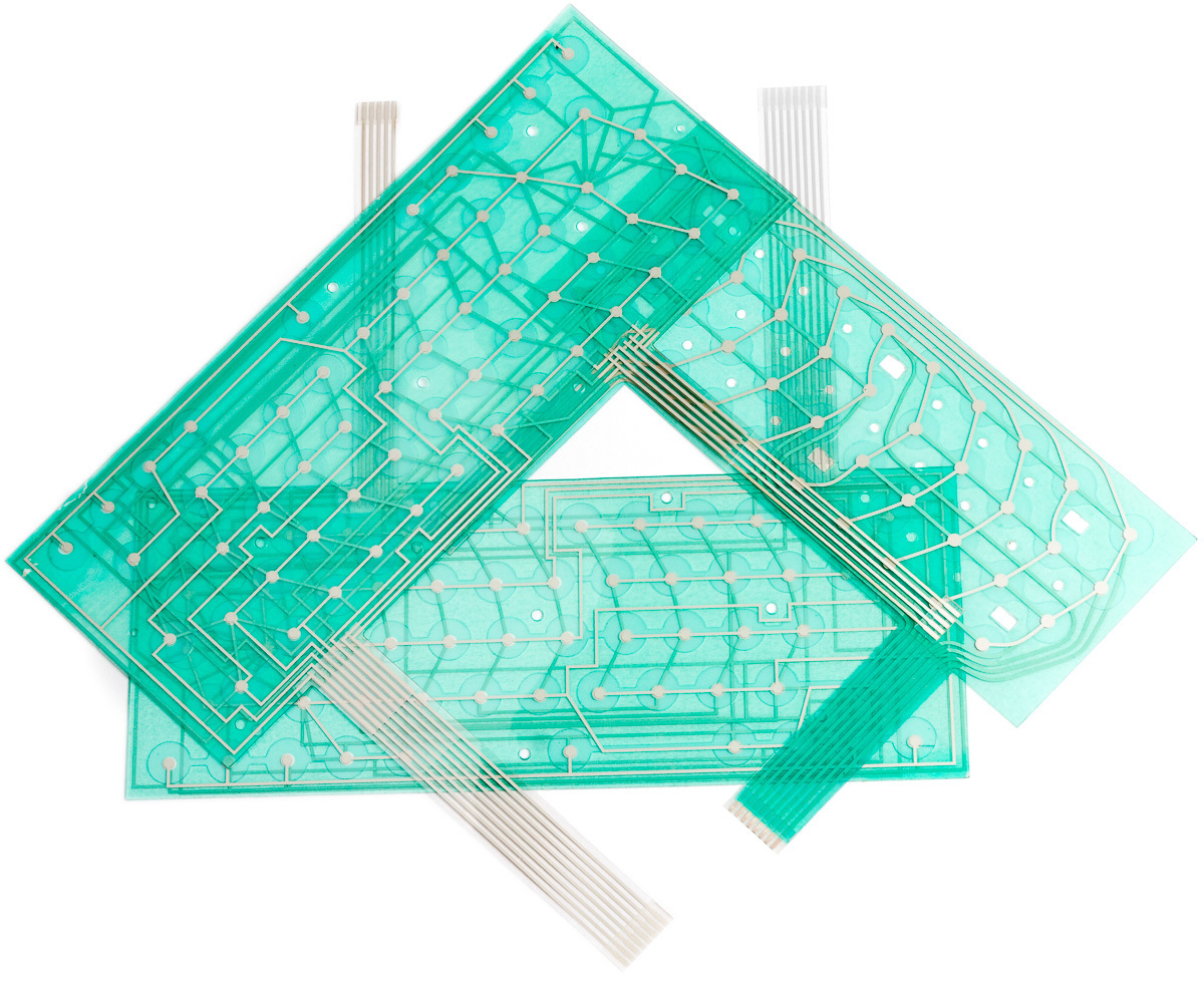 Keyboard Membranes