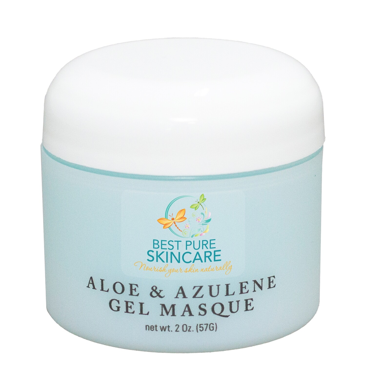 Aloe & Azulene Gel Masque 2 oz.