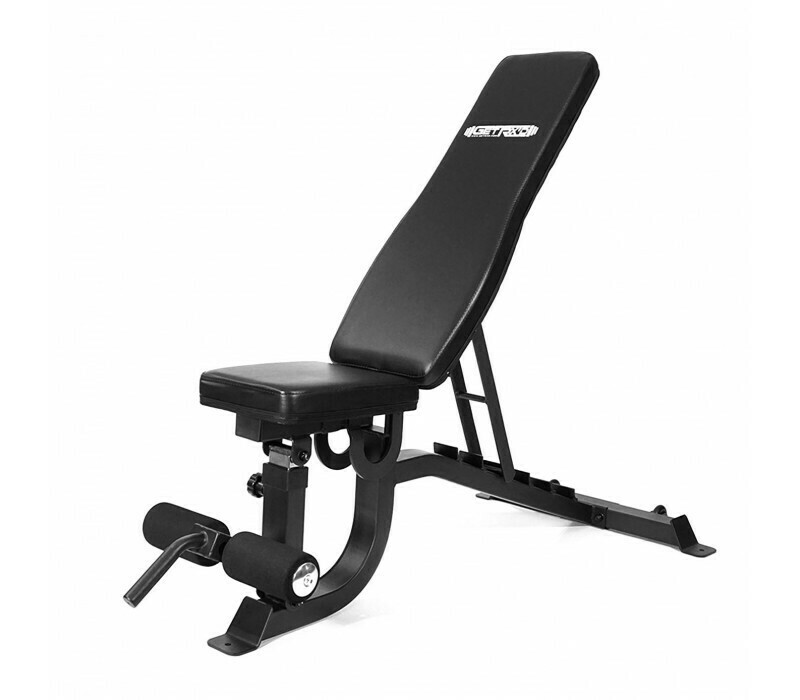 Flat/Incline/Decline Bench 3.0