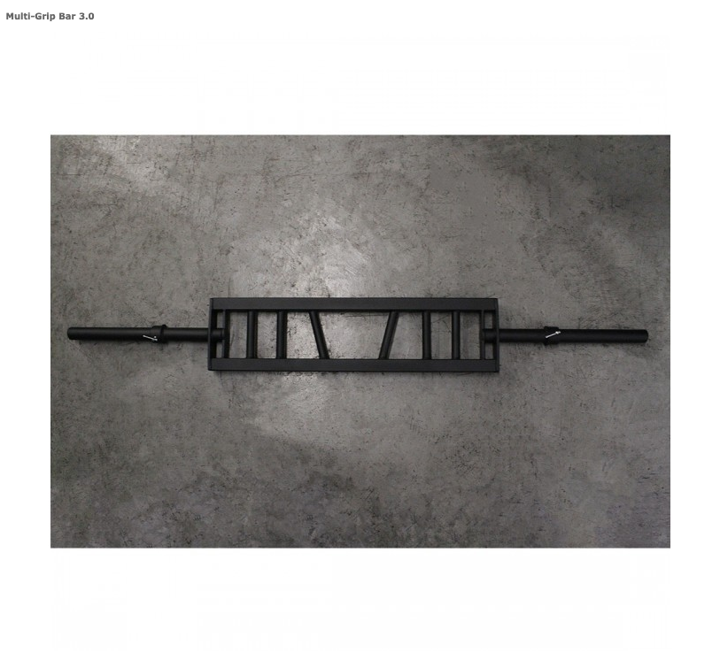 Multi-Grip Bar 3.0
