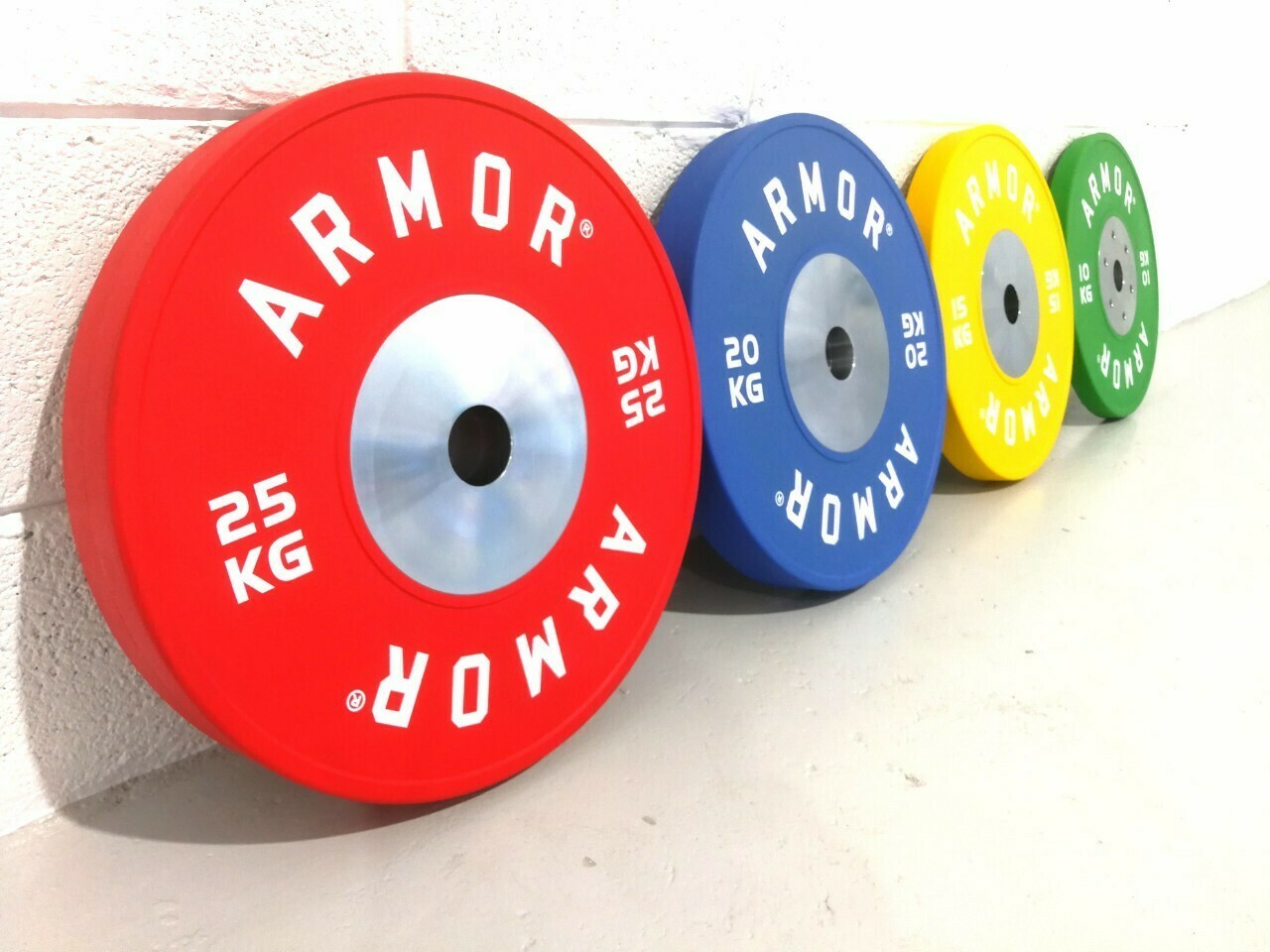 COLOR COMPETITION KG PLATE (+/- 5g)