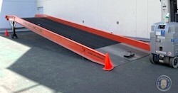 Hand Crank Mobile Ramps | Shop Big Selection of Loading Dock Ramps ...
