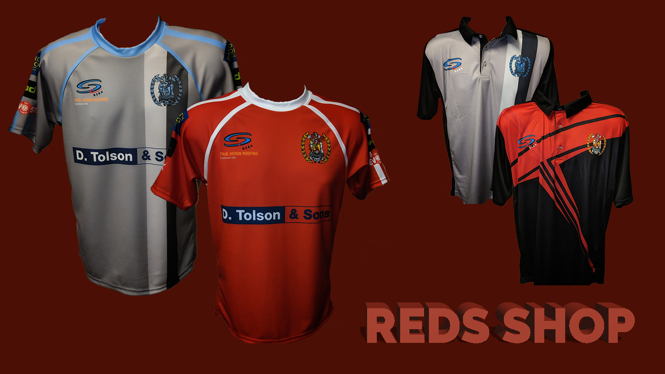 Store – Workington Reds Supporters Club