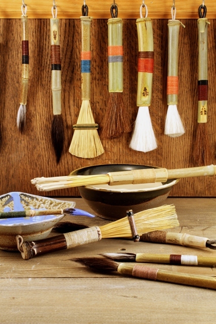 JOE CAMPBELL STUDIO - Fine Hand-Made Brushes