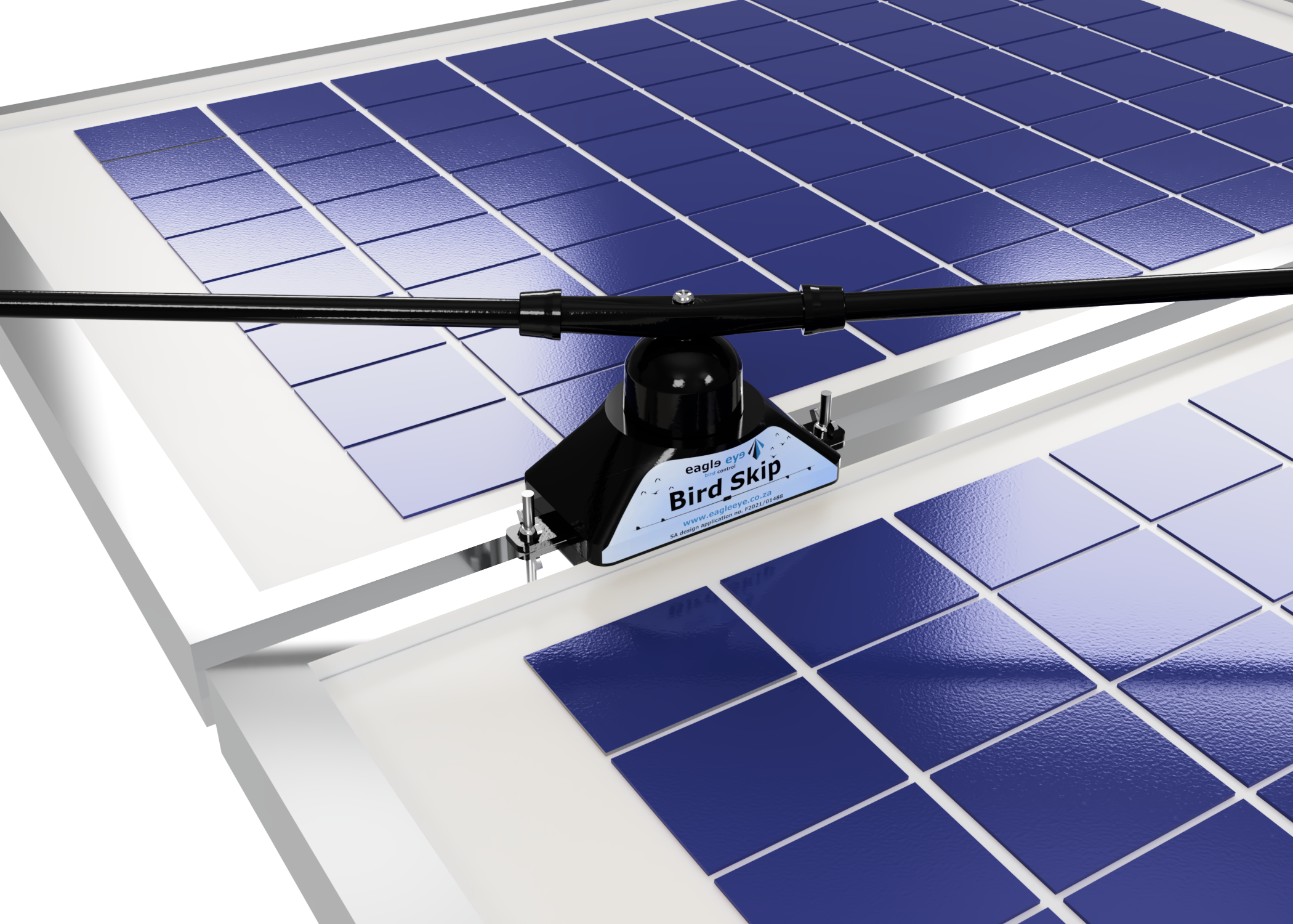 eagle eye bird proofing