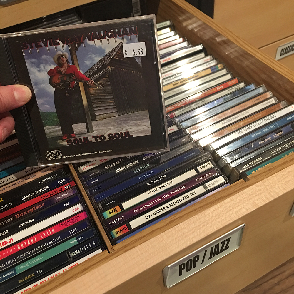 Vinyl Records & CDs - Store - Music To My Ear