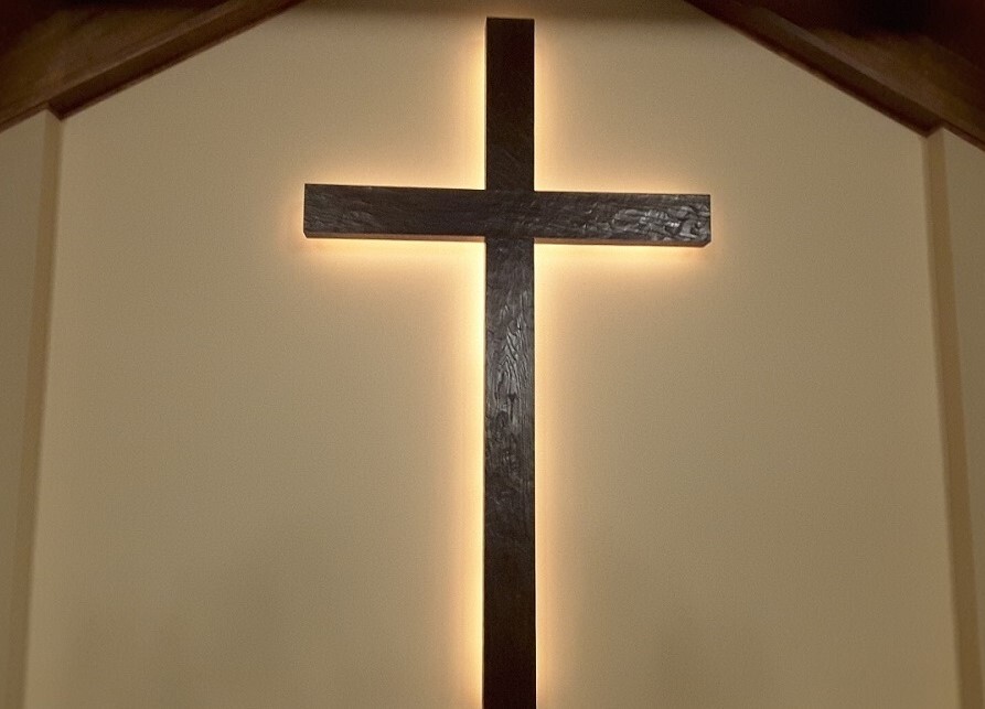 Crosses For Church Builders - Wall Crosses / Floor Crosses / Pulpit ...