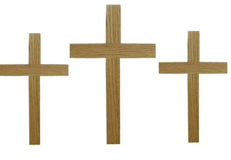 Wooden Crosses | Christian Church Wall Crosses | Wood Cross Products