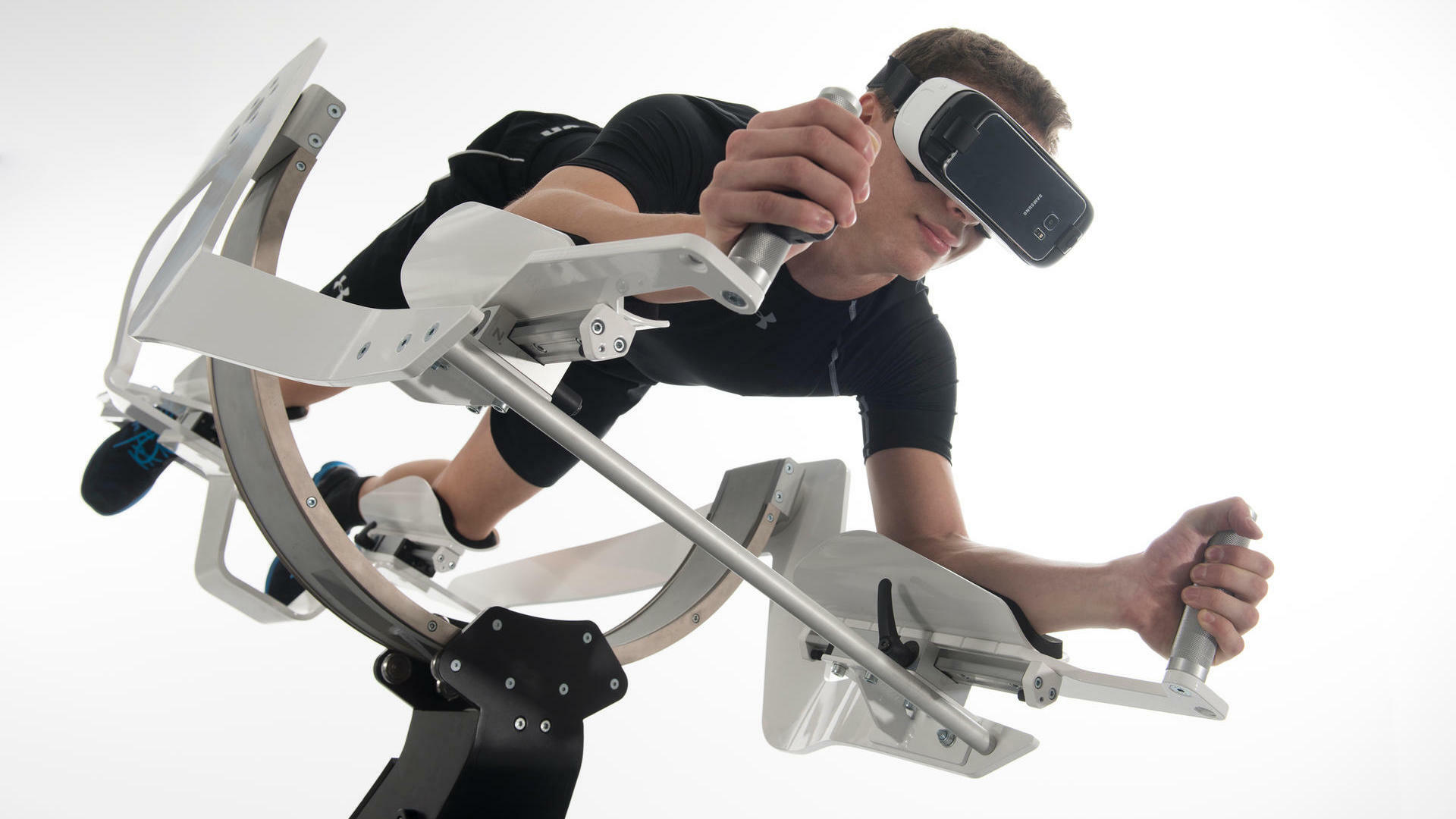 VR FITNESS TRY SESSION