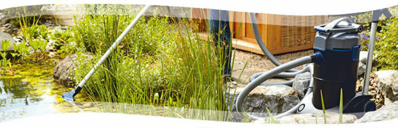 Maintenance Equipment For Ponds | Pond Products Canada - Hydrosphere ...