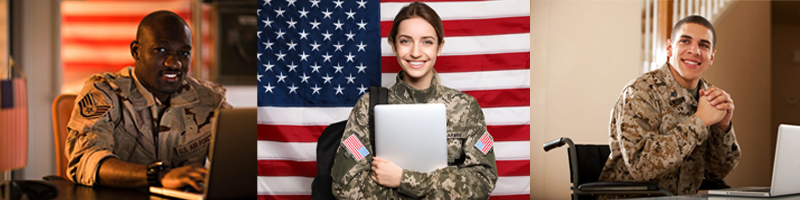 Veteran's Computers Packages