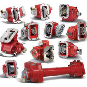 Power Take-Off | PTO