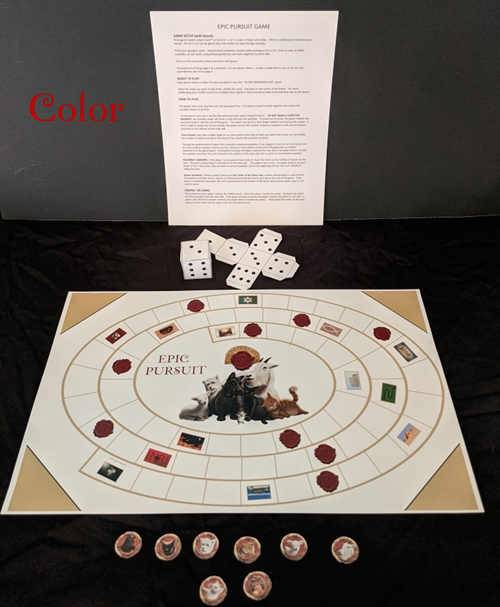 Epic Order of the Seven Bookstore