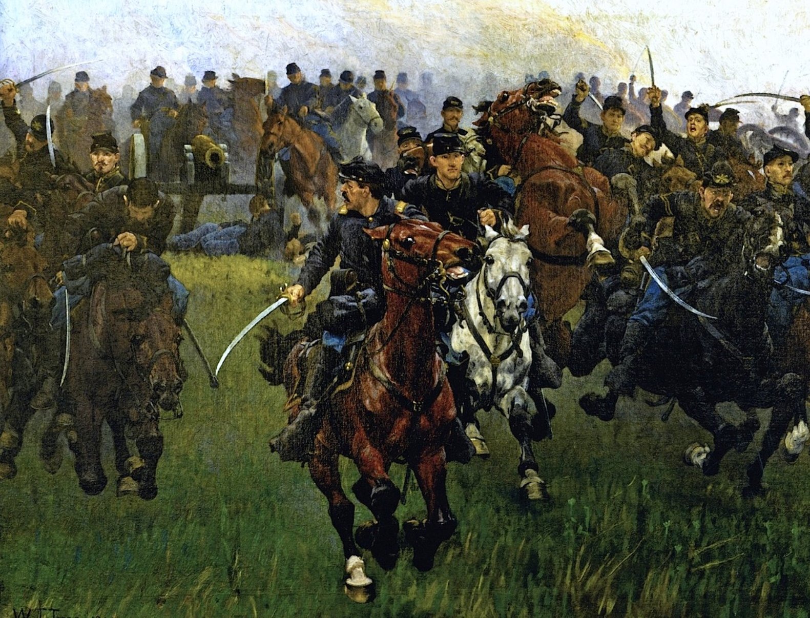 Civil War Swords | Veteran Arms From Muzzleloading Era