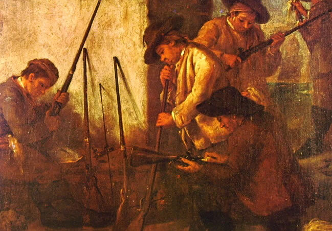 Lead Round Balls | Veteran Arms From Muzzleloading Era