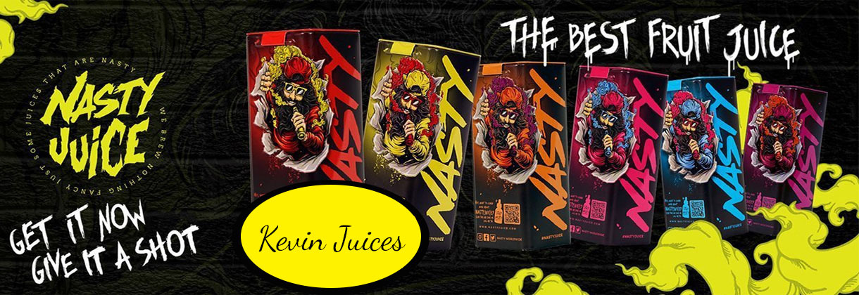 Kevin Juices