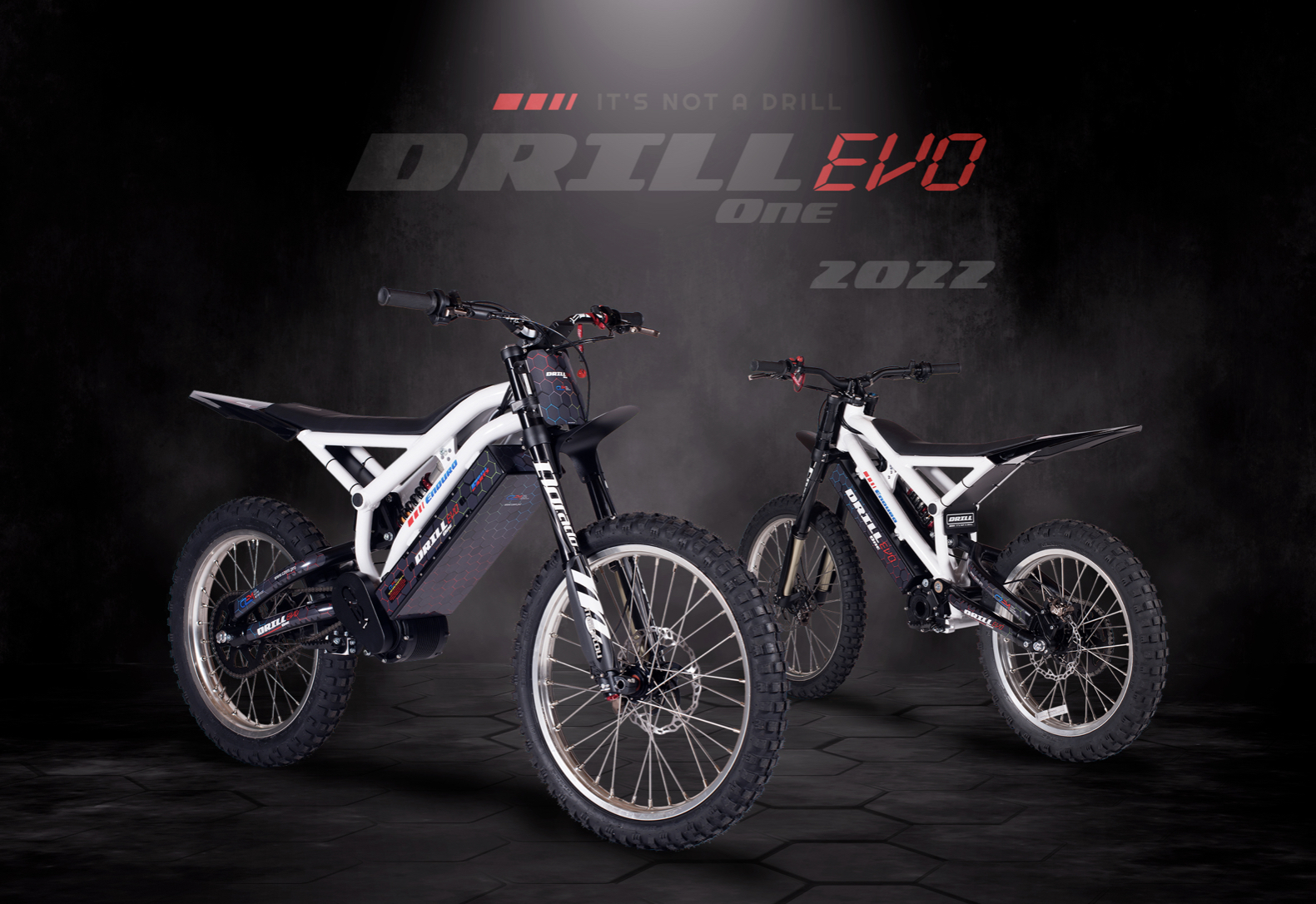 Exclusief DRILL ONE Dealer voor België