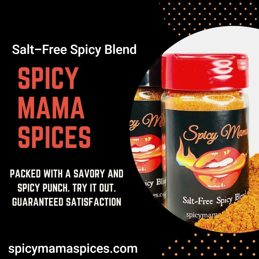 Spicy Mama Spices