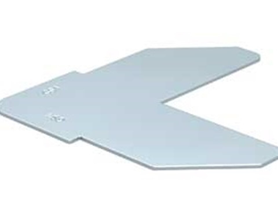 External Ductwork Stiffener - HVAC - Engmek Mechanical Engineering Supplies