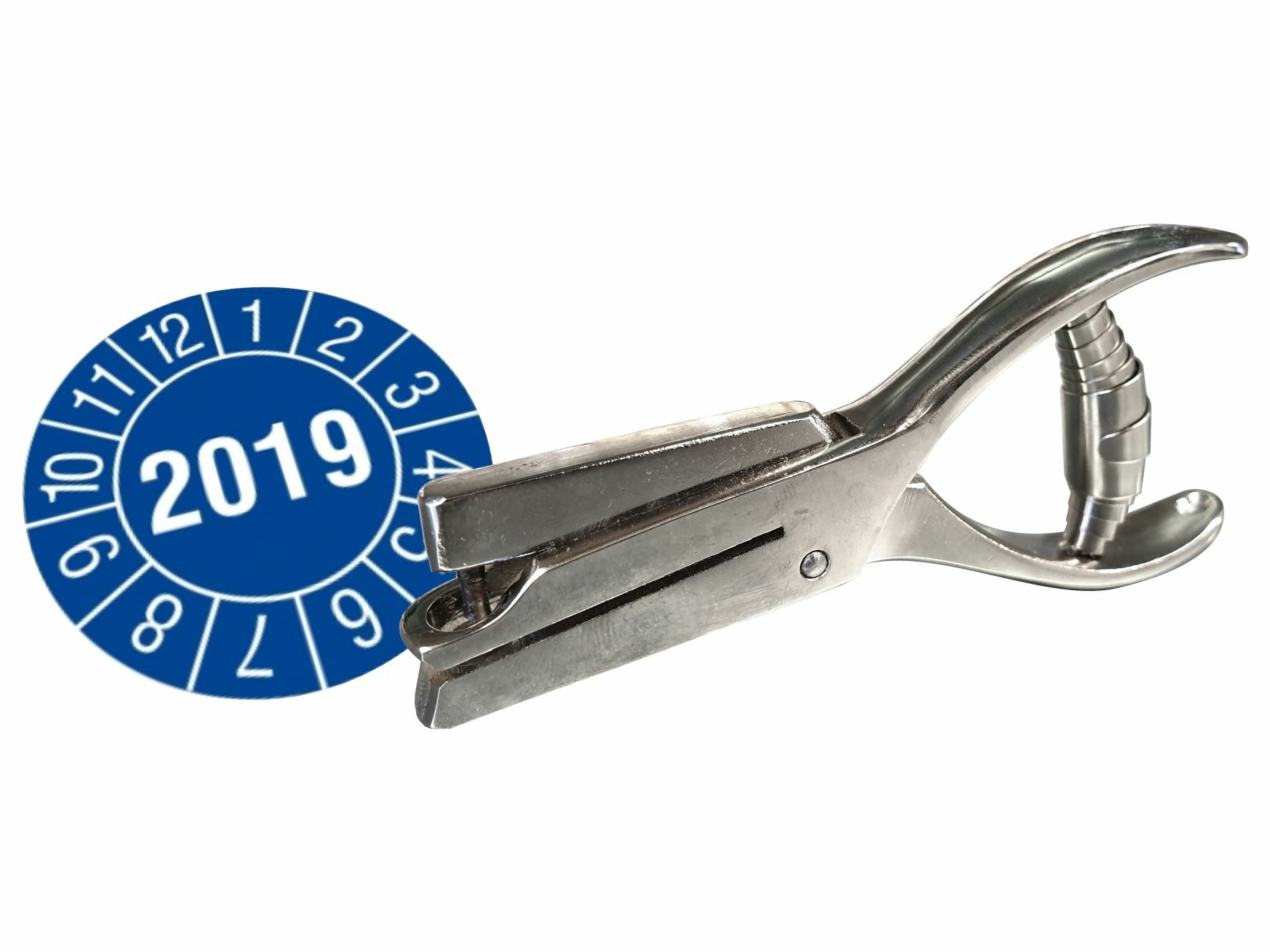 Hole Punch Plier - Ticket punch