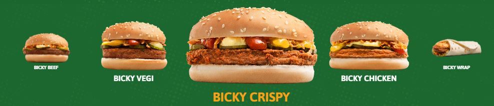 Bicky – Winkel – Van Hoof Diepvries