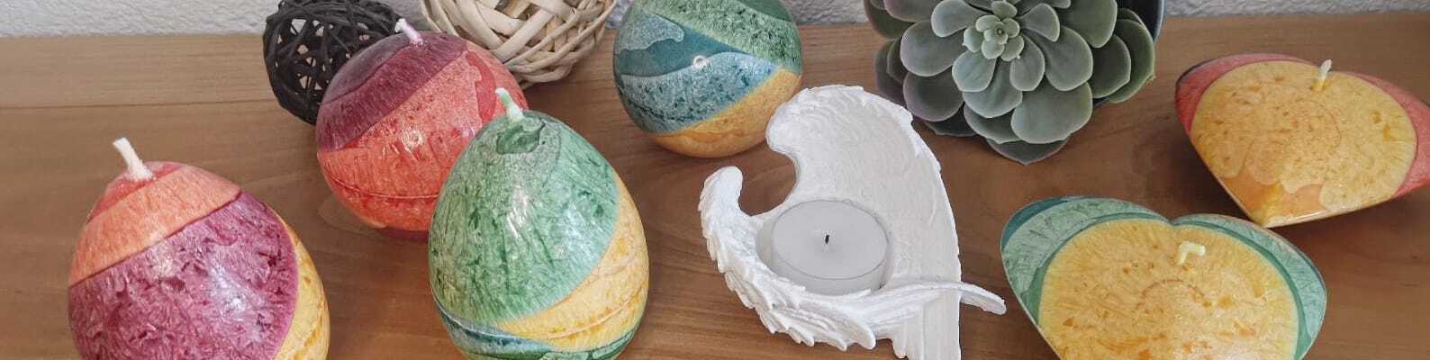 Kerzen Set Kollektionen | deko-kerzen-shop.de