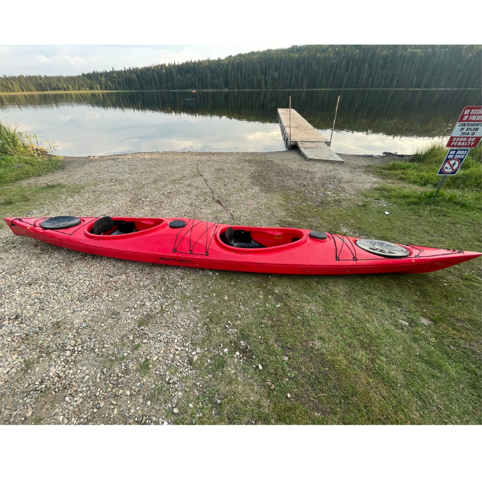 Used 1-piece Kayaks