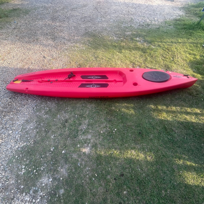Used 1-piece Kayaks