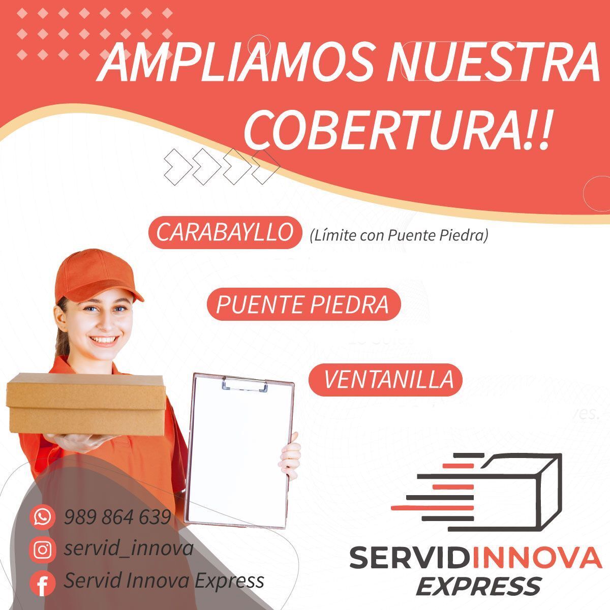 Servid Innova Express