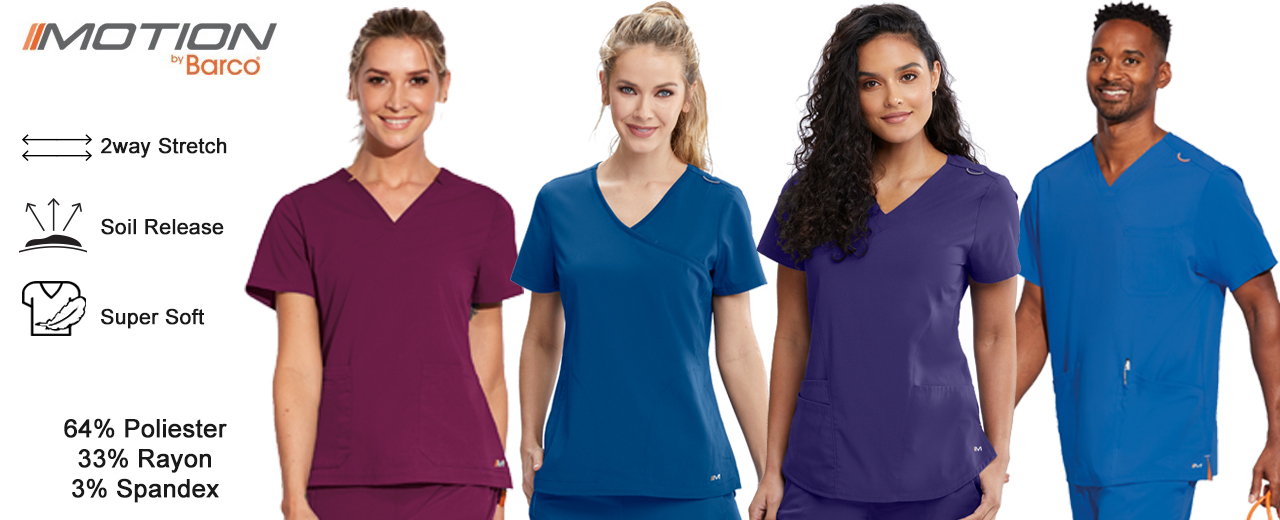 Divise Sanitarie Grey's Anatomy by BARCO