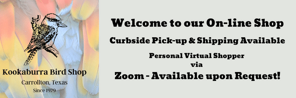 Kookaburra's Online Store - Michelle Beckley