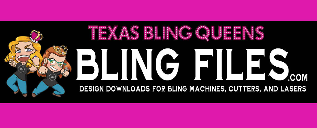 Store - Bling Files by Texas Bling Queens