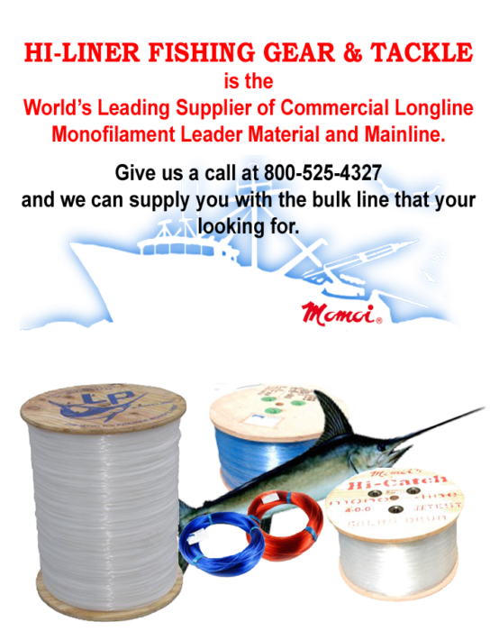 MONOFILAMENT – Store – Hi-Liner Fishing