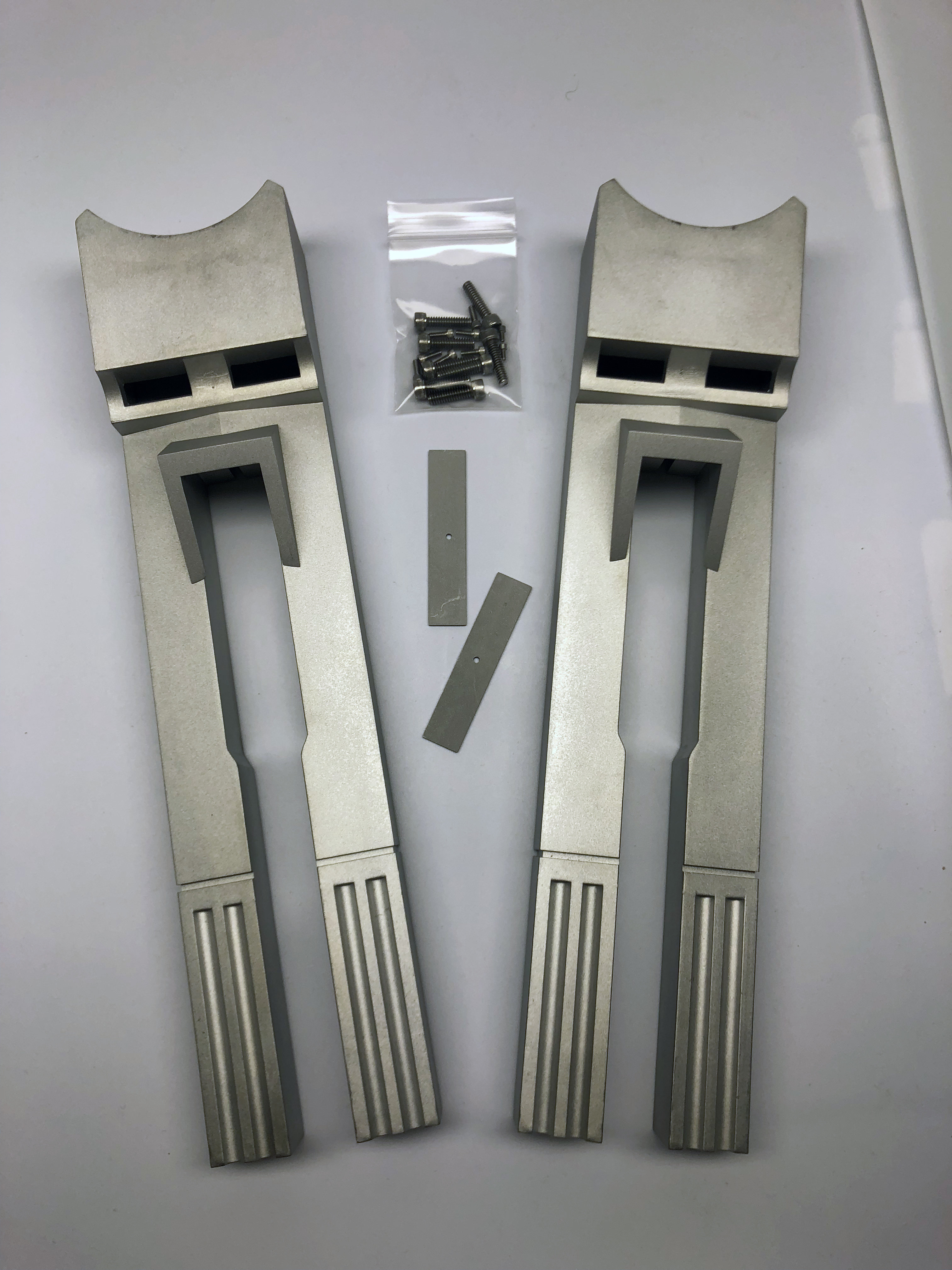 Booster covers – EXTENDED – IA PARTS – Parts for Astromechs