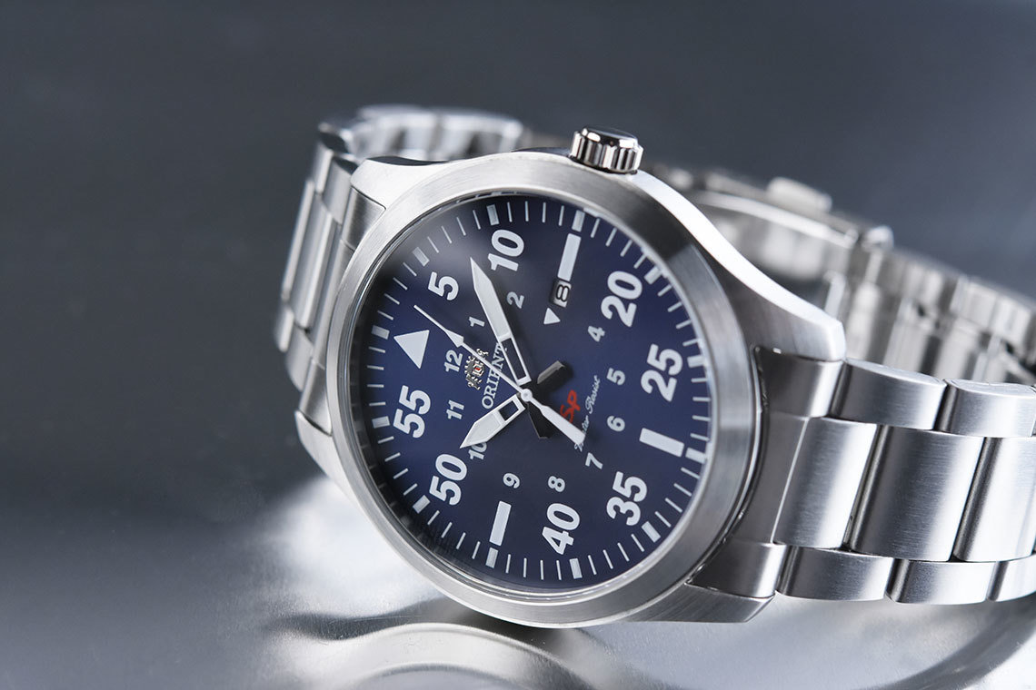 Reloj ORIENT "Flight" Quartz Watch FUNG2001D