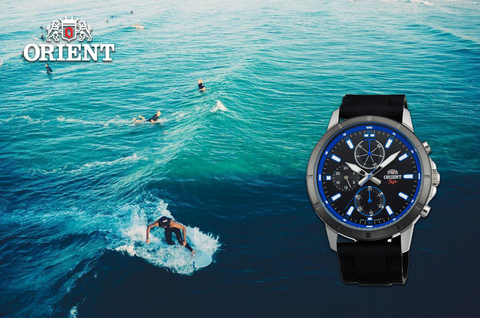 Reloj Orient SP caballero FUY03004B