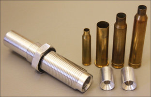 The Perfect Rifle Adapter™ (& Handguns) by Gun-Guides®