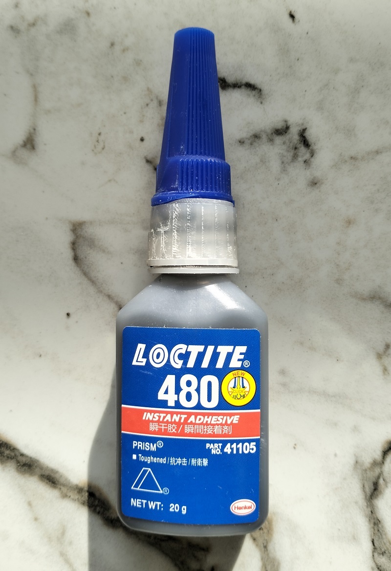 LOCTITE 480 ADHESIVO INSTANTANEO !! TIENDA LOCTITE !! 🏪