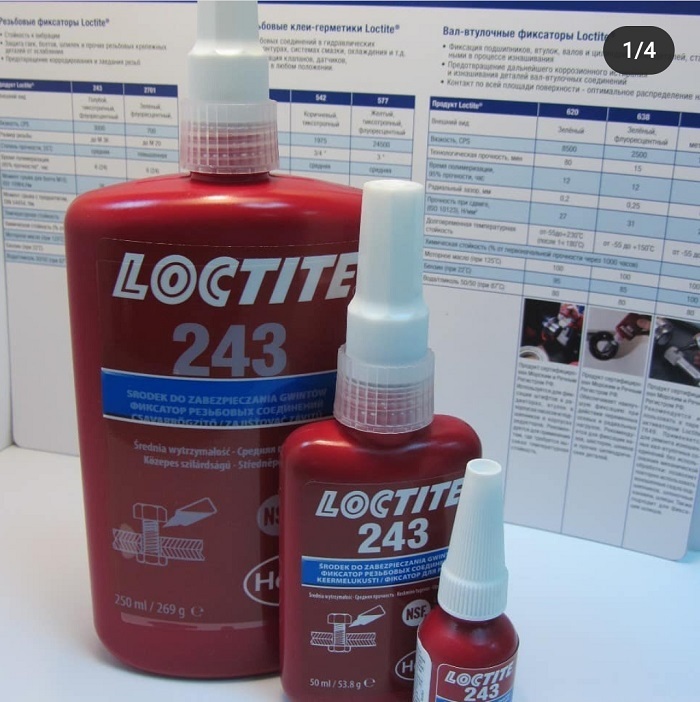 loctite 243 trabador - comprar loctite 243 peru