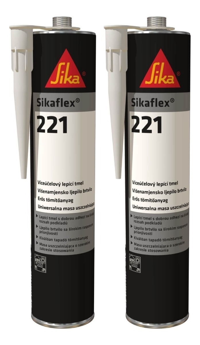 SIKAFLEX 221 - COMPRAR SIKAFLEX 221 - PRODUCTOS SIKA