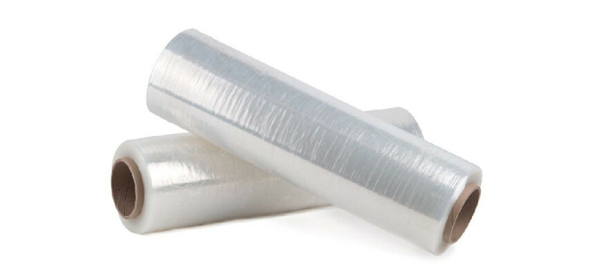 STRECH FILM MANUAL DE 18