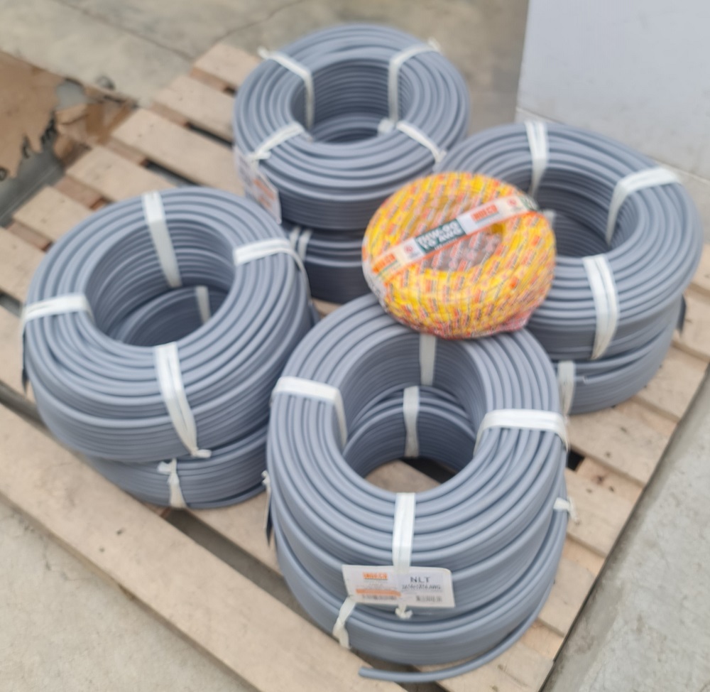 CABLE VULCANIZADO 4X14 AWG - TIENDA INDECO LIMA