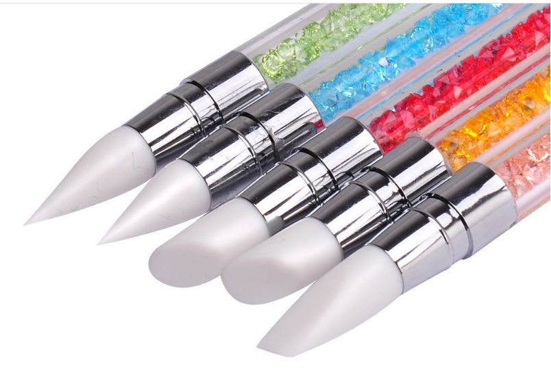 Silicone Pen 5pcs