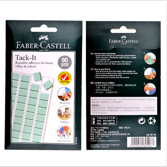 Nail Art Tack-it Clay Reusable Adhesive Clay Plasticine