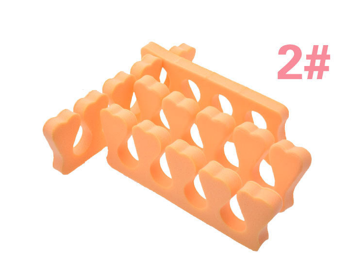 Finger Separator 100pcs