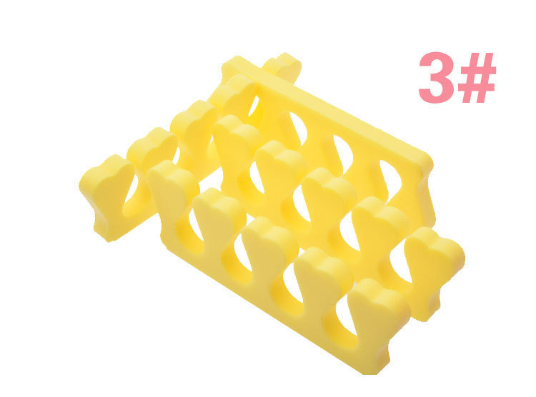 Finger Separator 100pcs