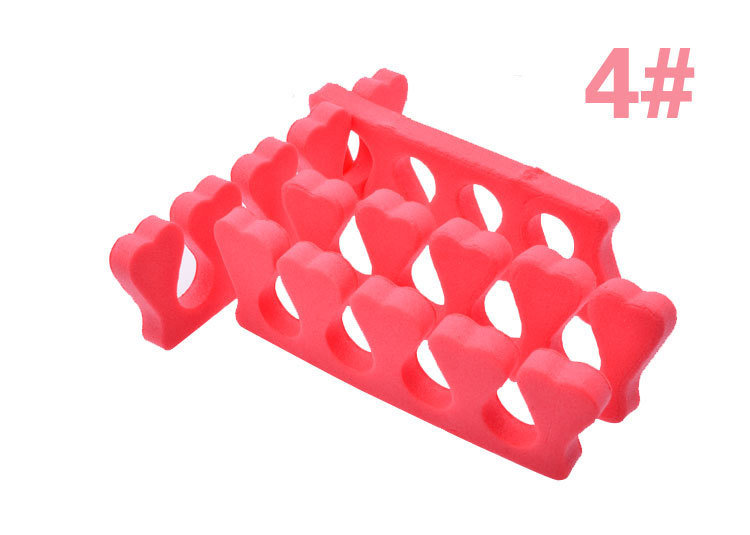 Finger Separator 100pcs